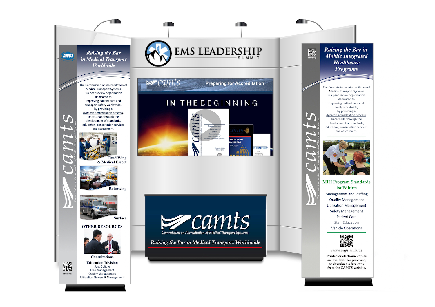 Camts Logo
