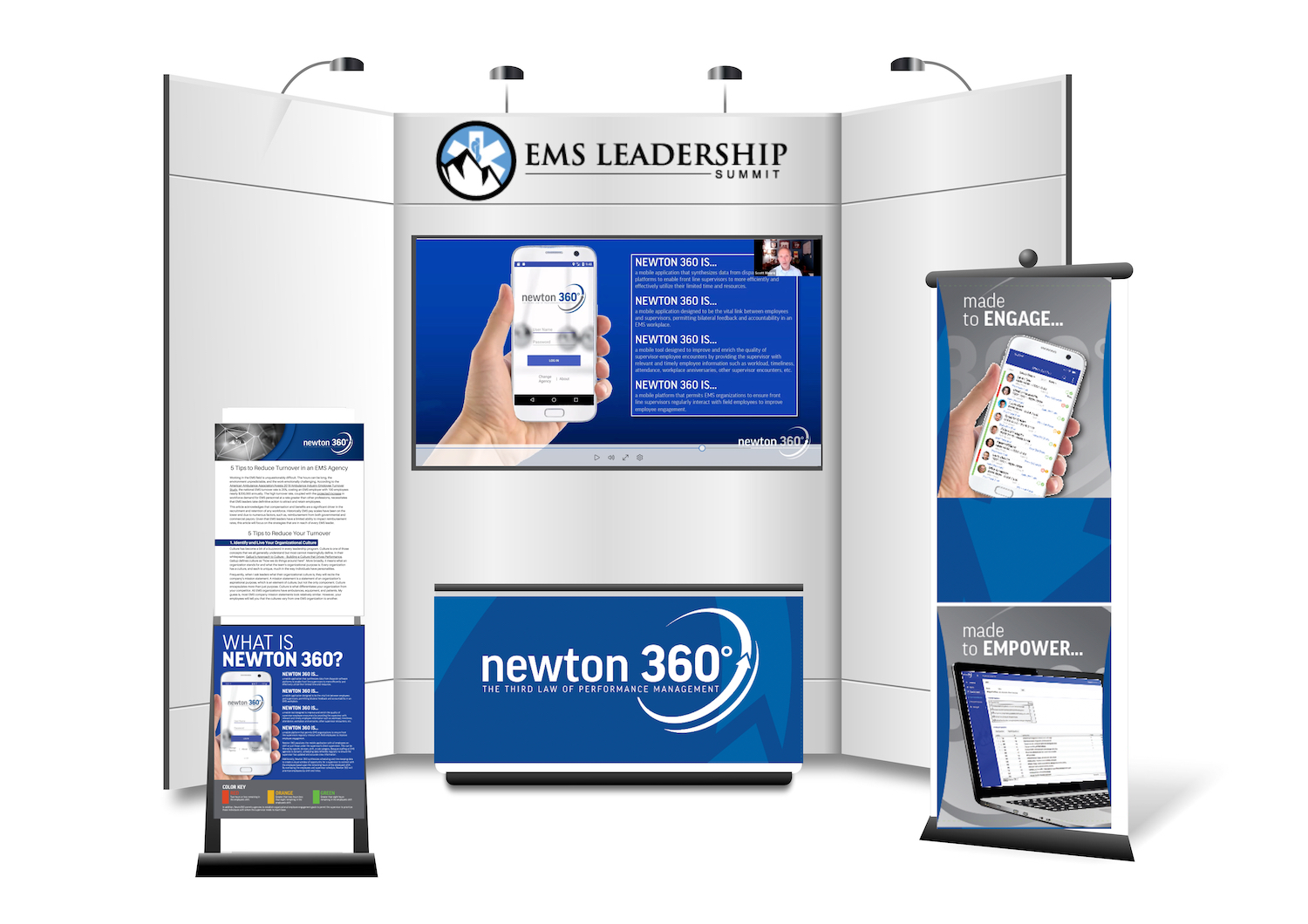 Newton 360 - EMS Leadership Summit