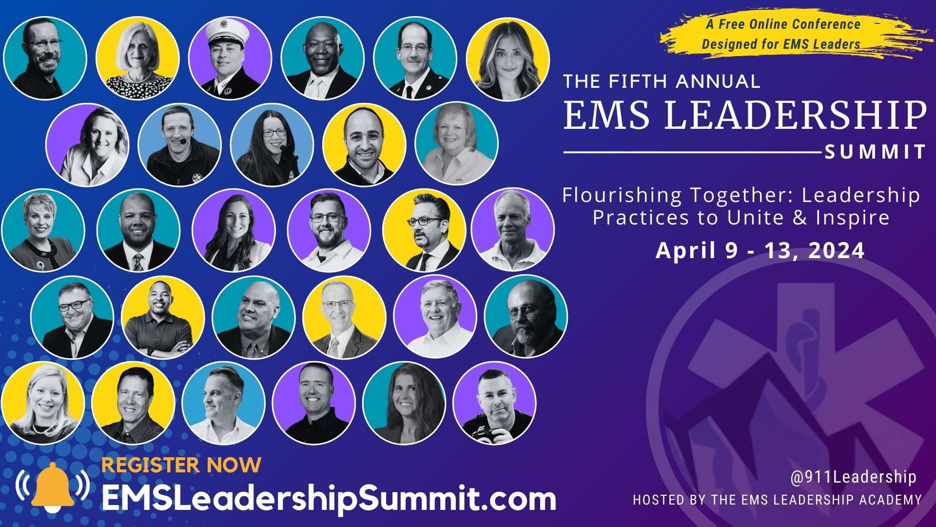 5th EMS Leadership Summit Home Page - EMS Leadership Summit